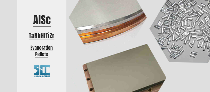 Material Science-Sputtering Targets-Evaporation Materials-Melting ...